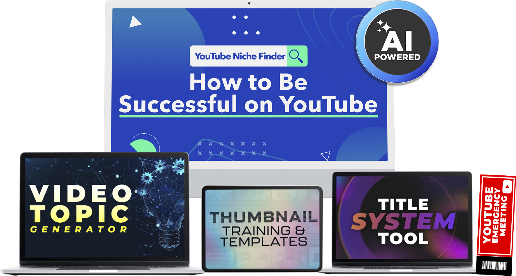 The YouTube Creator Toolkit | Grow Your Channel Fast | Think Media
